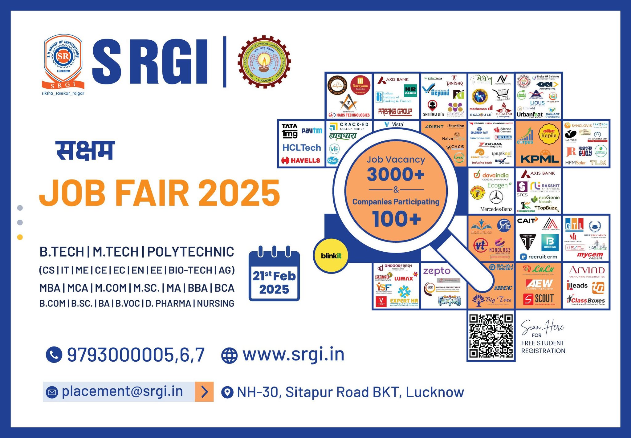 SR Group of Institution -SRGI